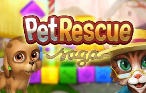 Pet Rescue Saga is a matching game with adorable animals! – VaultGamers